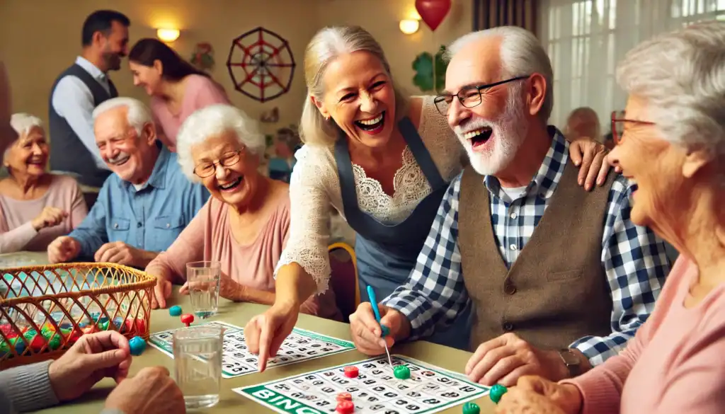 Bingo para Mayores: Beneficios y Consejos para una Experiencia ...