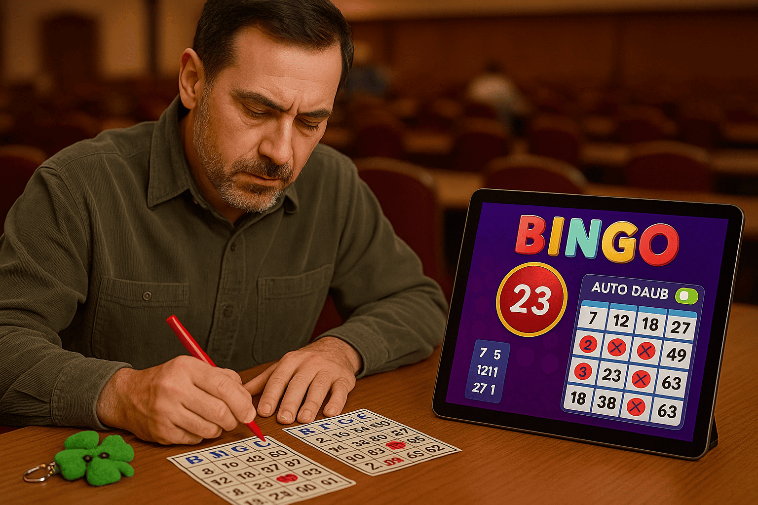 10 consejos para ganar en el bingo: mitos y realidades - Juega Bingo Gratis