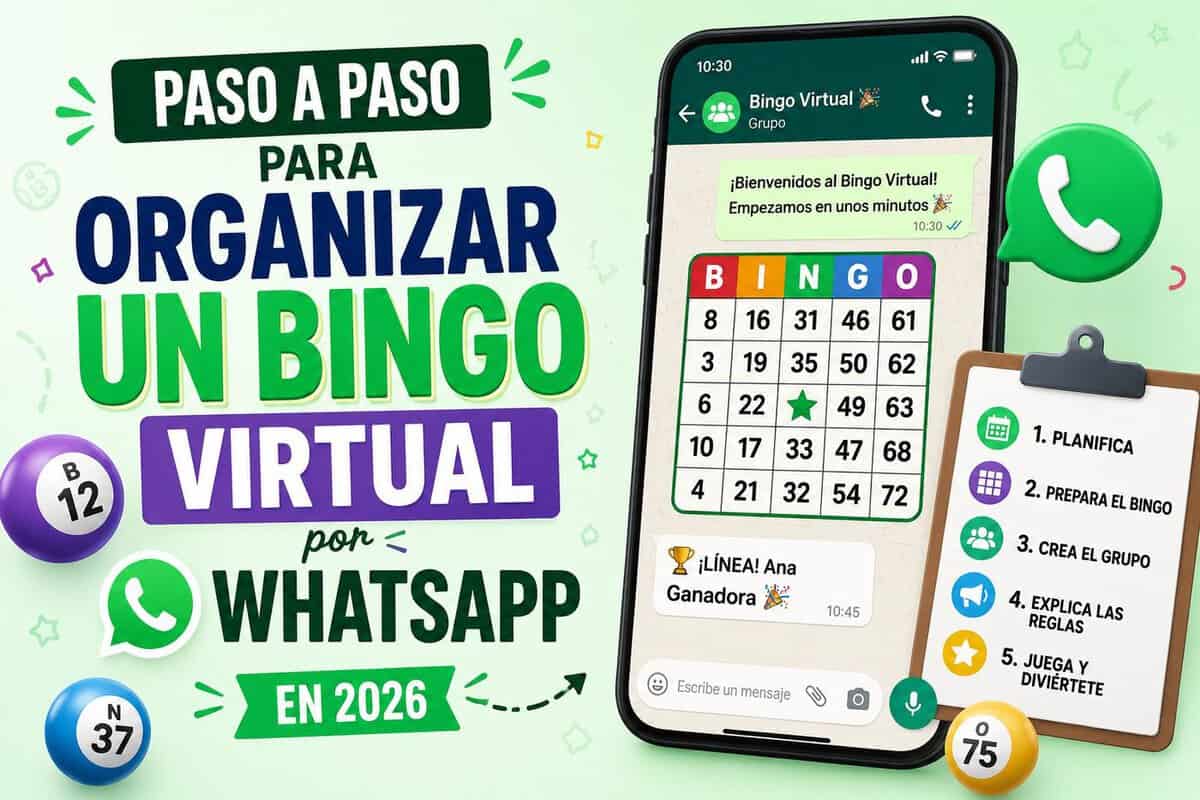 Juega Bingo Gratis